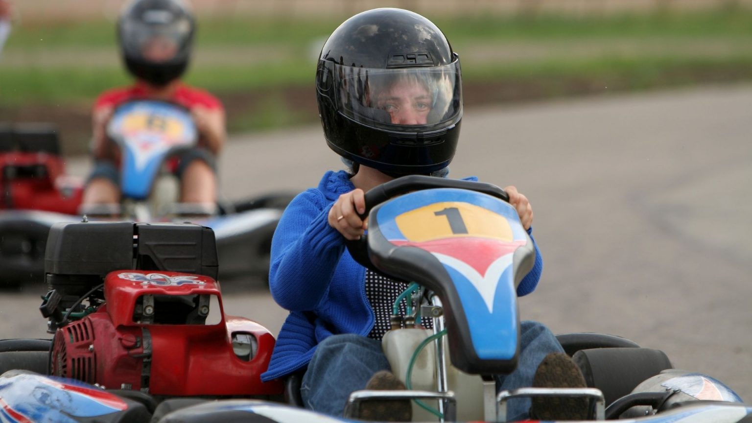Go-Karting - What Ability Foundation