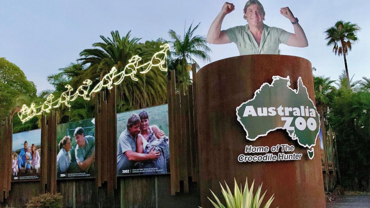 Australia Zoo - What Ability Foundation