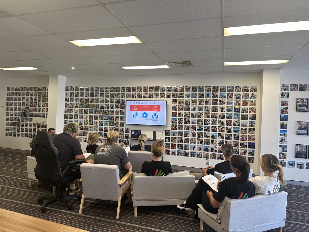 Workplace Giving - What Ability Foundation